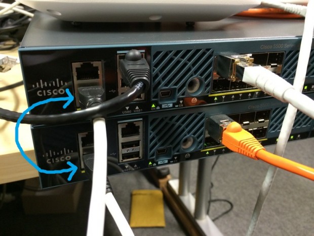 Cisco WLC High Availability - Network Guy