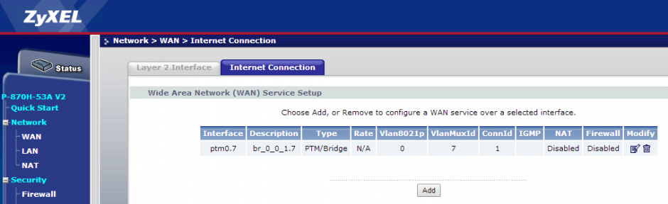 VDSL with Sophos UTM and Zyxel Modem - Network Guy