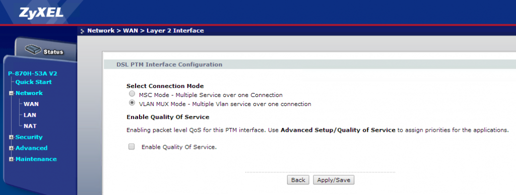 VDSL with Sophos UTM and Zyxel Modem - Network Guy
